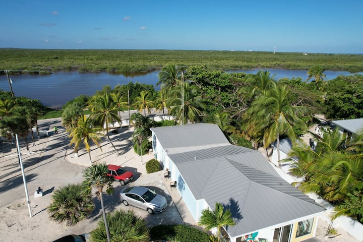 East End Beach House With Private Dock! - Cayman Islands