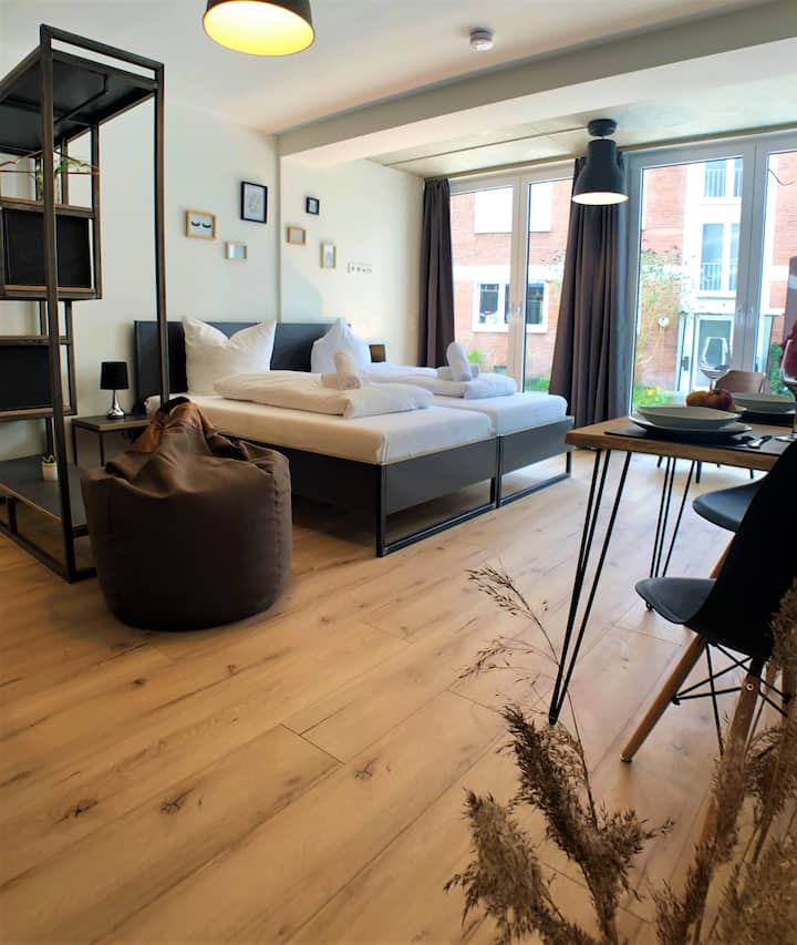 Traumwohnung 0.5 - City Of Münster (1-2 Pers) - Münster