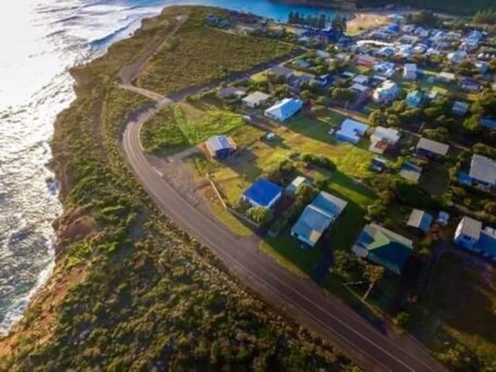 Affordable Seaside Family Beach Shack - Port Campbell