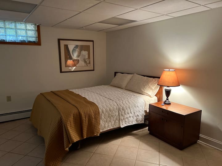 Quiet Private Apartment In Phoenix Md - Prettyboy Reservoir, MD