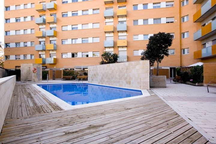 LUXURIOUS BEACH AND CITY VILA OLIMPICA - Barcelona