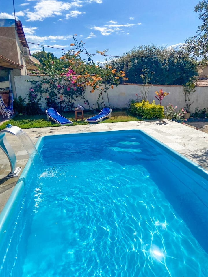 Casa Abercio - Pirenópolis