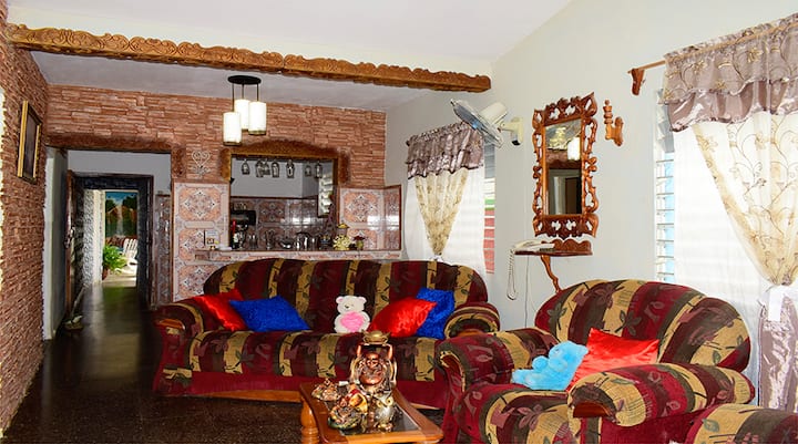 Villa Nelffis Habitacion 2 - Viñales