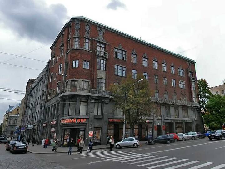 Apartments Ullberg - Lappeenranta