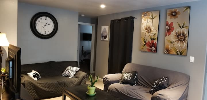 Cute Duplex In Mt. View - Anchorage, Ak Unit 2 - アンカレジ, AK