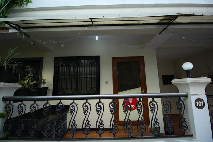 Villas Holiday (Family) Home Service (2bhk) - Surat