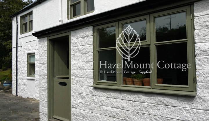 Hazelmount Holiday Cottage - Kippford