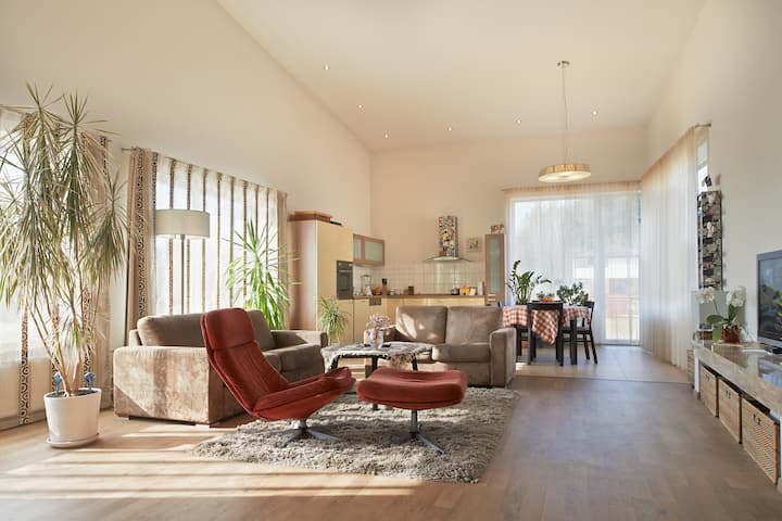 Lovely House Near Vilnius - Vilnius