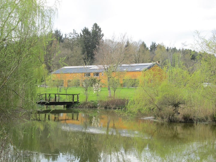 Le Gîte Du Lac Privé Plain Pied - Mettet