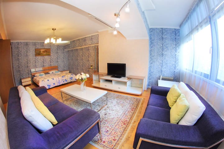 "Welcome Apartments" 5 - Kazakhstan