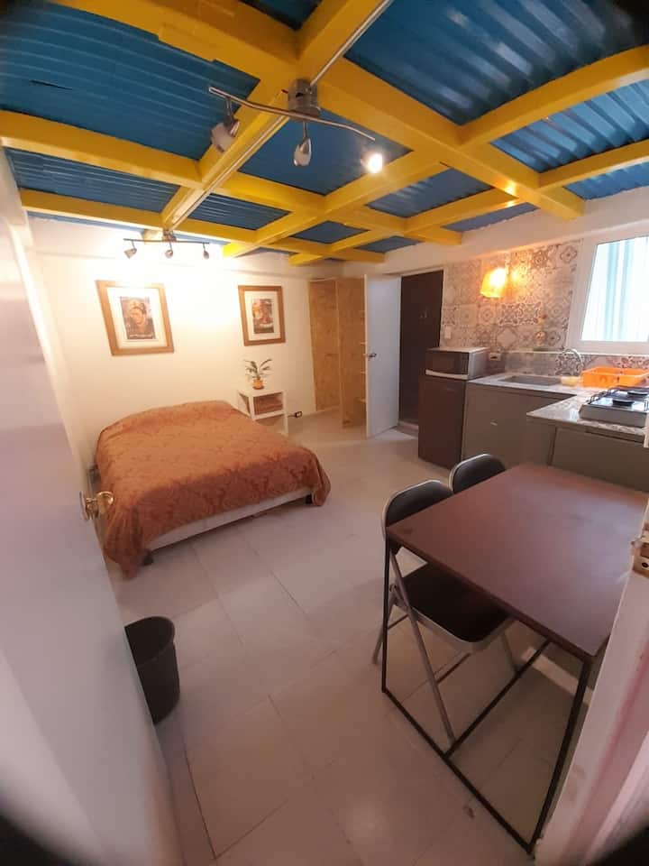 La Nahua - Mexico City