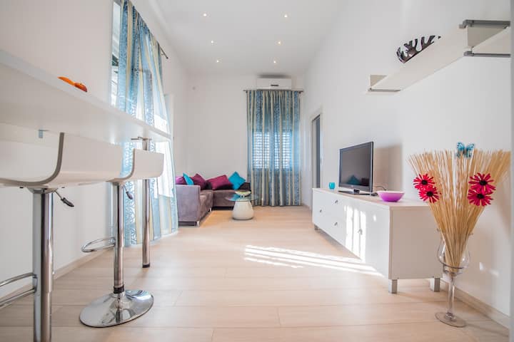 Rijeka Centre Modern Apartment - Fiume