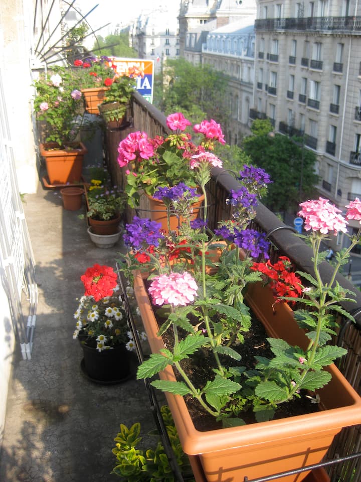 Charmant Appartement Parisien, Quartier Montmartre - París