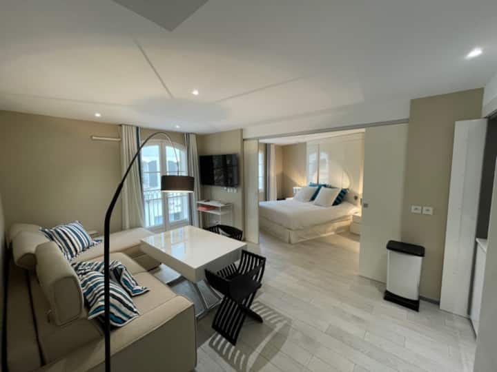 ☀️ Appartement 🚗 Parking, Au Cœur De Saint-tropez - Saint-Tropez