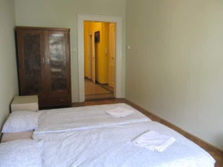 2 Bedroom Apt On Historic Biulding - Prag