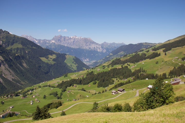 Ferienwohnung Mit Fantastischem Bergpanorama - Canton of Uri