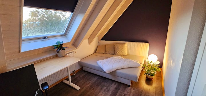 Gemütliches Kleines Zimmer - Friburgo in Brisgovia