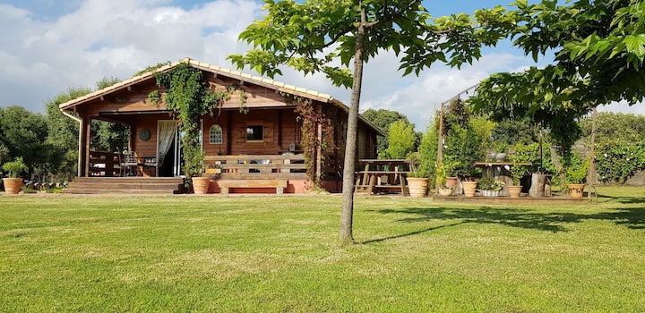 Chalet Vista Mare Piccolo Angolo Di Paradiso - Corsica del Sud