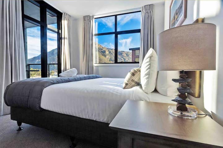 Exclusive New 1-bedroom Apartment Remarkables Have - Queenstown
