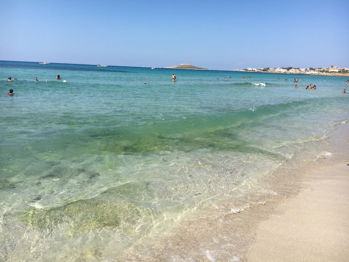 Casa Virgilio - Isola delle Femmine