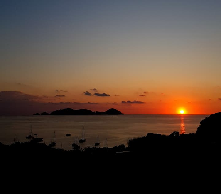 Bilocale ''Il Tramonto'' A Ponza - Ponza