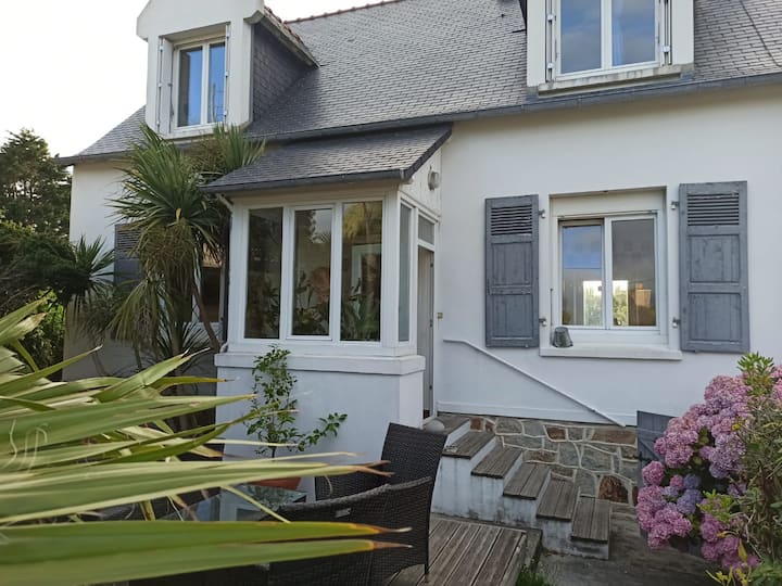 Chambre Chez L’habitant à Morgat - Camaret-sur-Mer