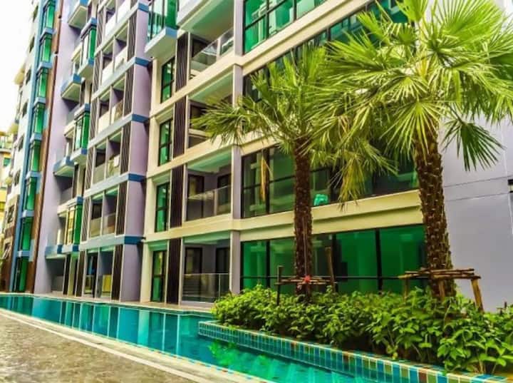 Siam Oriental Tropical Garden^^^505c - Pattaya City