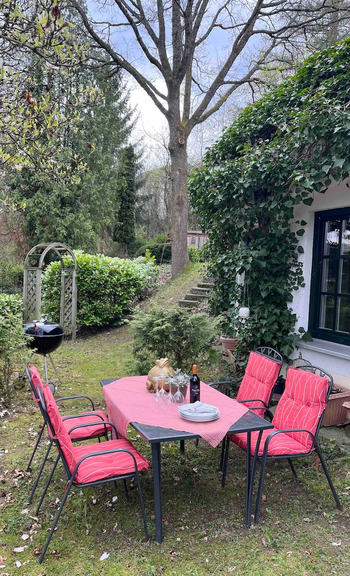3 Zimmer Apartment Im Grünen - Betzdorf