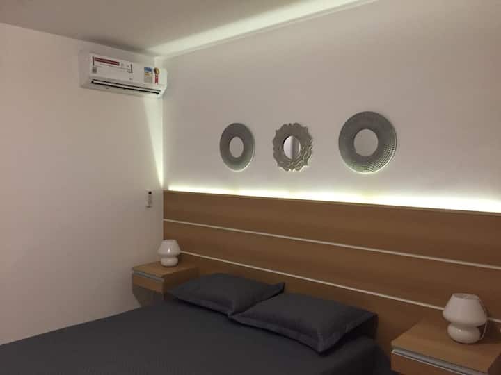 Suíte Master,
Completa, Barra Da Tijuca. - Rio de Janeiro