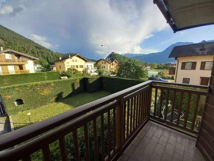 Casa Dei Gufi Del Lagorai - Levico Terme