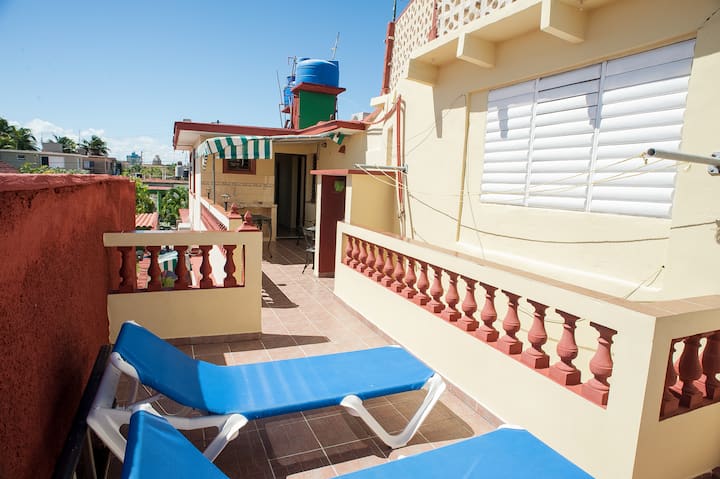 Wifi & Luxury House Just 100m From The Beach-full - Varadero