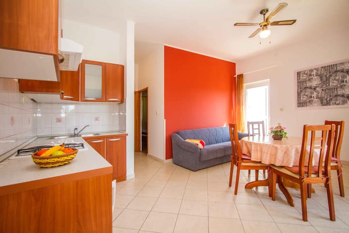 Apartmani Ana 1 - Zaton