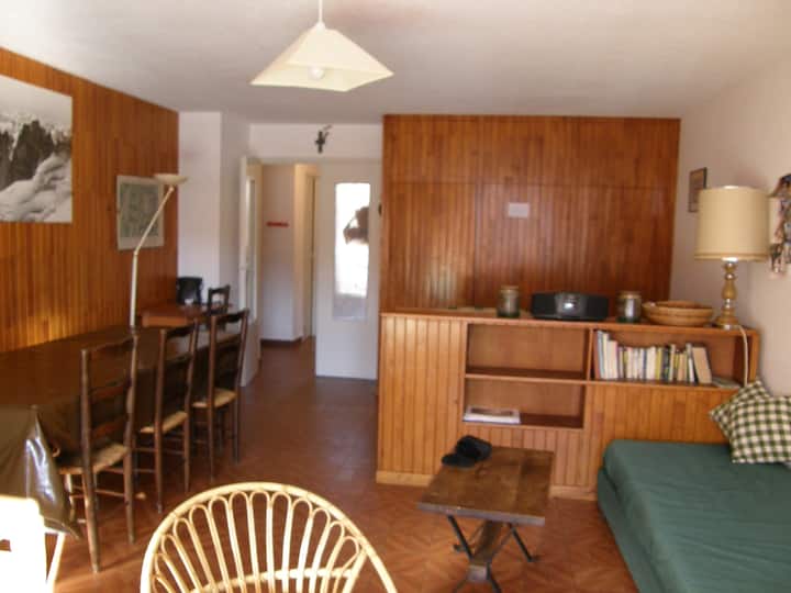Logement Au Coeur De La Station De Vars - Vars