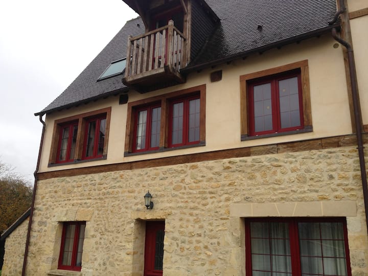 Très Bel Appartement De Charme 8/10 Pers. - Bellême