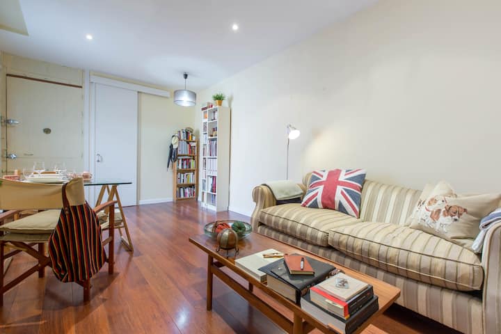 Triángulo Del Arte Temporary Rental - 마드리드