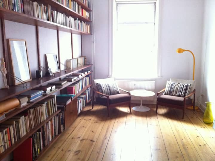 Ruhige Wohnung In Ottensen - Hamburg