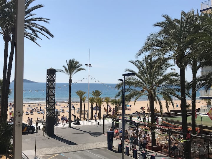 Benidorm/  La Goleta Primera Línea Playa Levante - Benidorm
