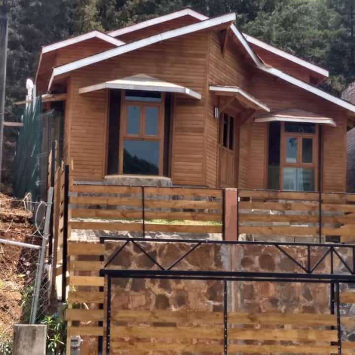Los Nogales Conjunción Naturaleza Pueblo Mágico - Pátzcuaro