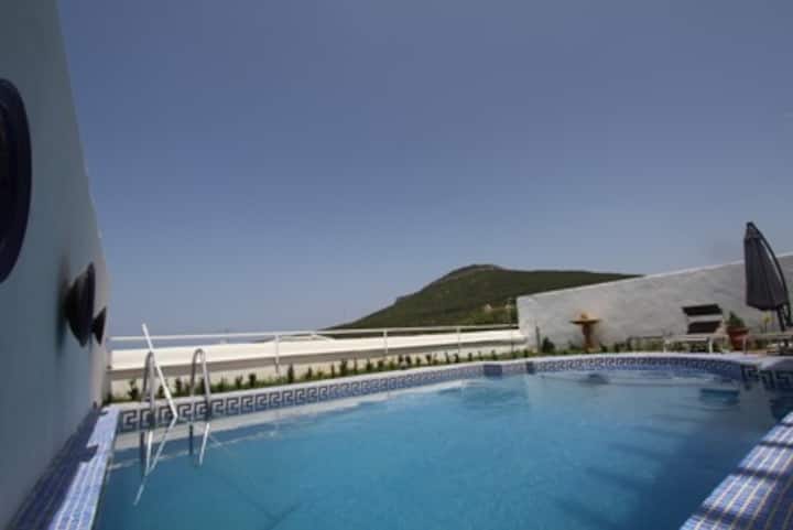 Villa Tanger Cap Spartel - 丹吉爾