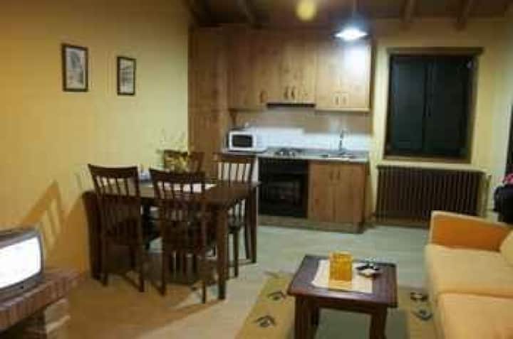 Apartamento 2 Pax. Bk - Silleda