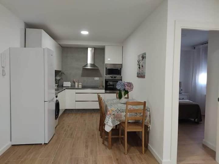 Nuevo Apartamento En O Grove, Excelente Ubicación - Cambados