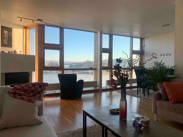 Spectacular View - Aker Brygge Oslo - Oslo