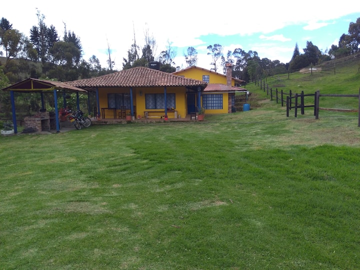 Finca El Paraíso - Facatativá