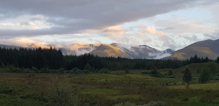 Squirrel Cottage - Spean Bridge