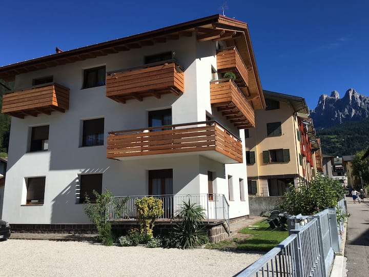Central Little Appartment - San Martino di Castrozza