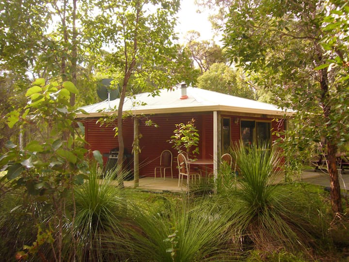 Wrenwood Chalets (Chalet 2) - Augusta