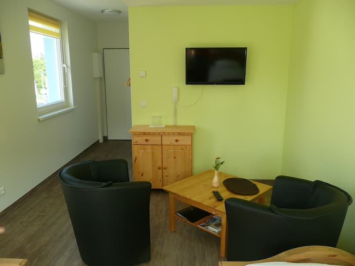 Pension Augenblick Zimmer Nr.: 1 - Greifswald