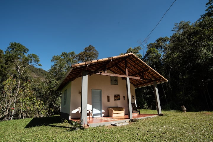 Chalé Do Sanandu - Nova Friburgo