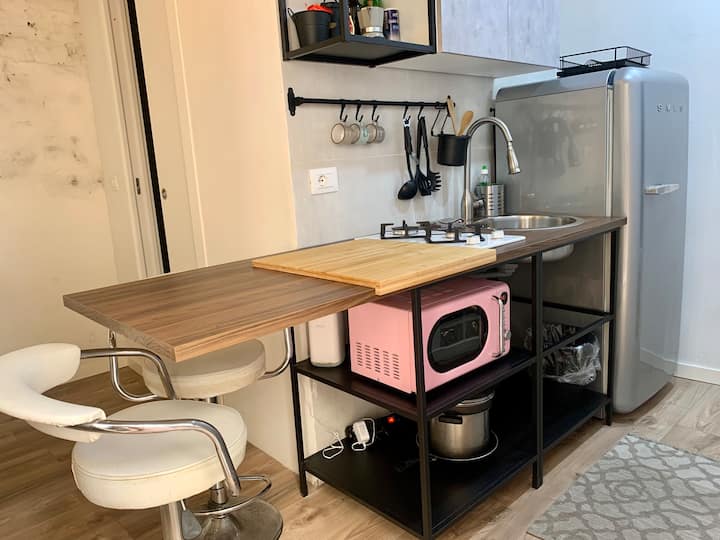 Tiny- House In The Heart Of Bologna - Bologna Guglielmo Marconi Airport (BGA)