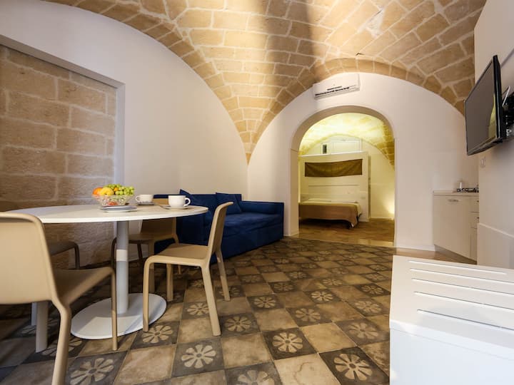 La Suite Del Nonno - Matera